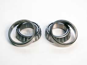 SB9D - 9" Ford Spool Bearings/Carrier Bearings w/ 3.250" OD - Moser ...