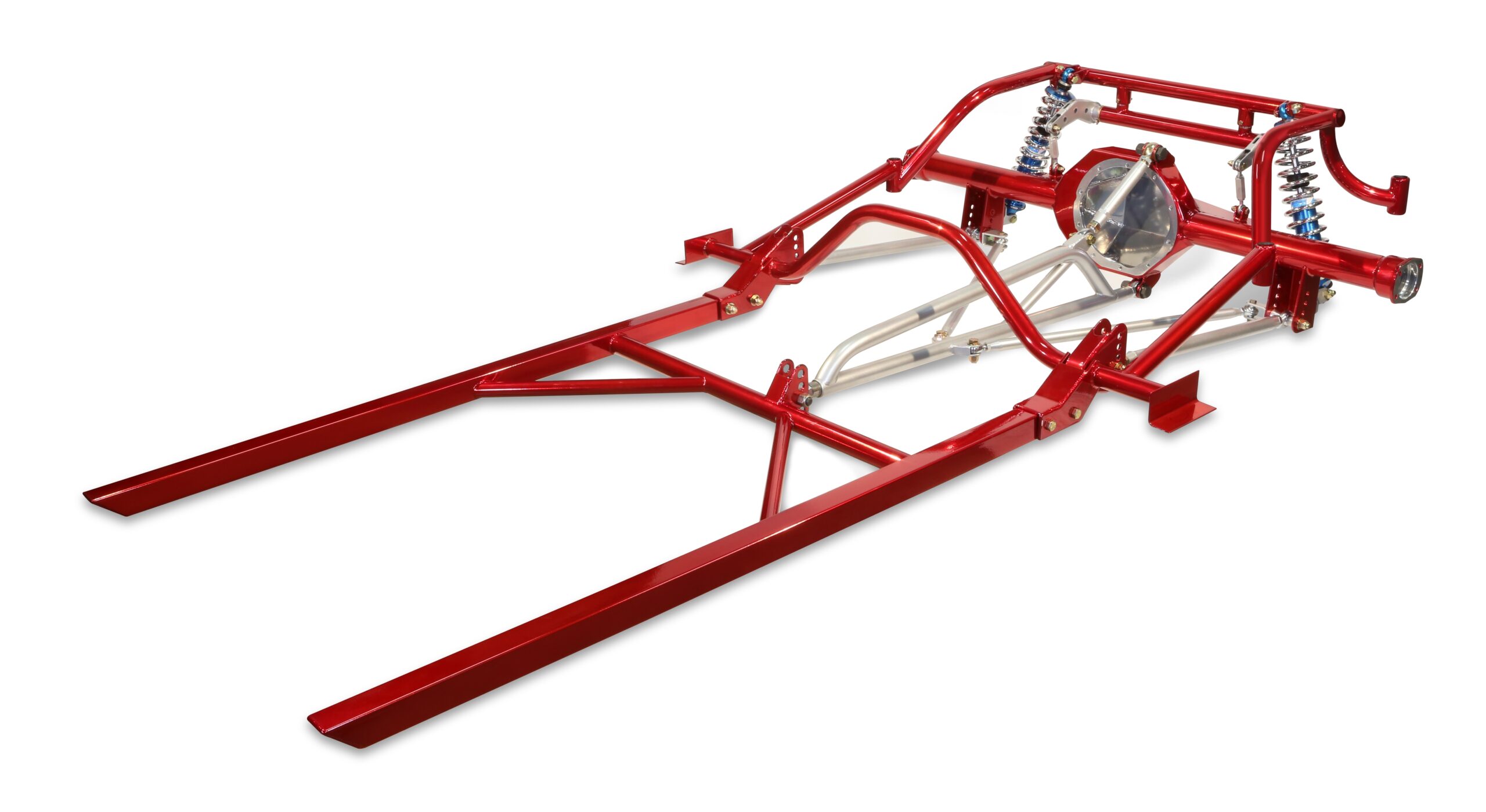 2009-Newer Challenger M9 Rear Solid Axle Sub Frame Kit! - Moser Engineering