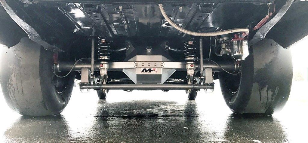 M9 Super A Package (68-72 A-Body) - Moser Engineering