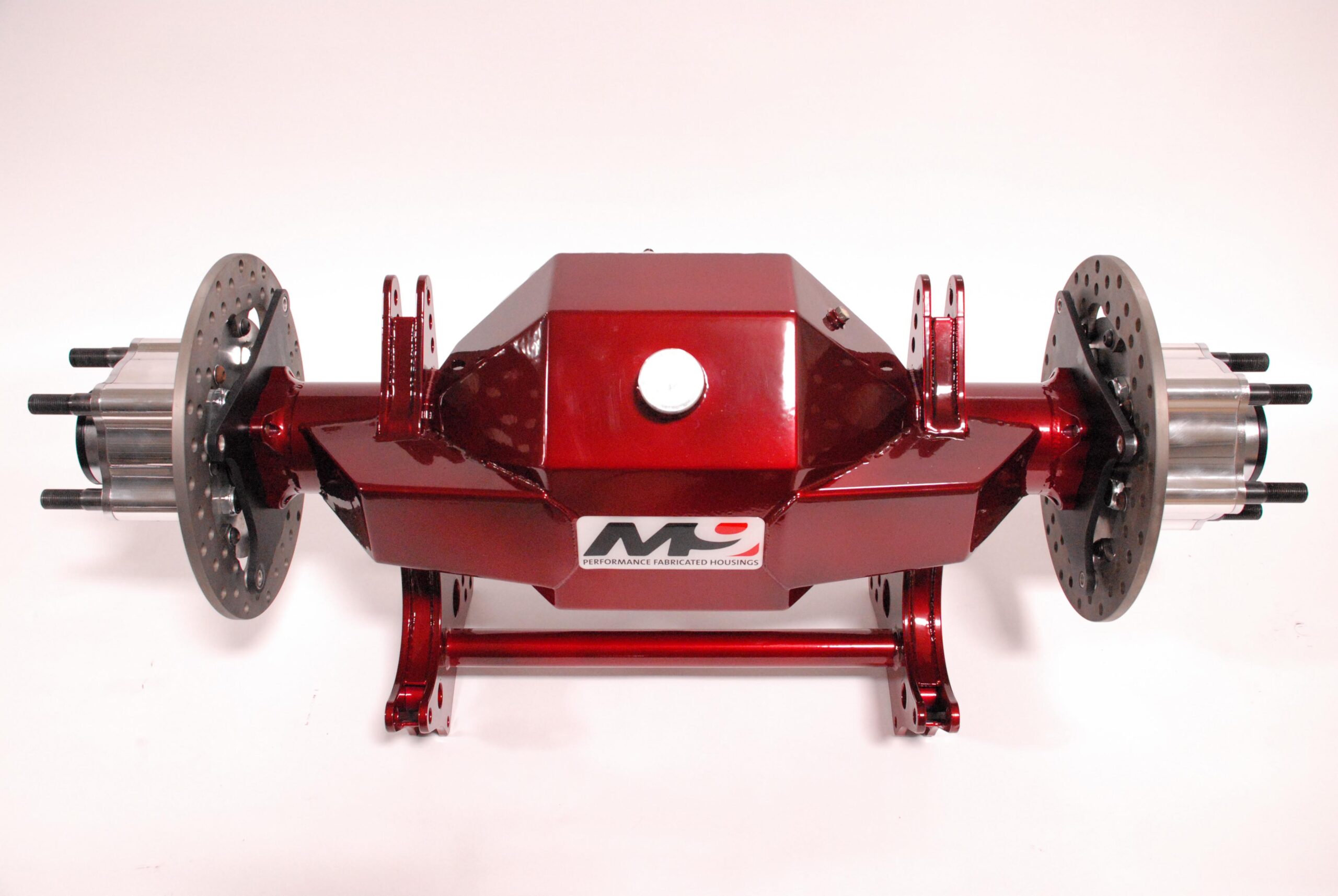 MOSER M9 CHROME MOLY FULL FLOAT REAR END - Moser Engineering