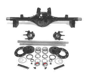 Rear Ends / Housing and Axles Archives - Moser Engineering