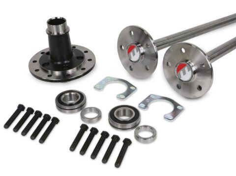 Shop - Moser Engineering