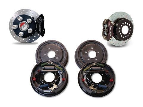 Shop - Moser Engineering