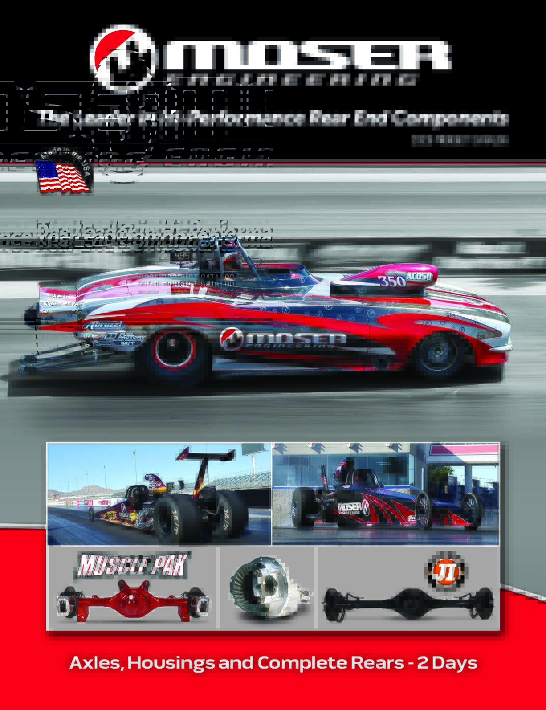 Order Forms & Instructions - Moser Engineering