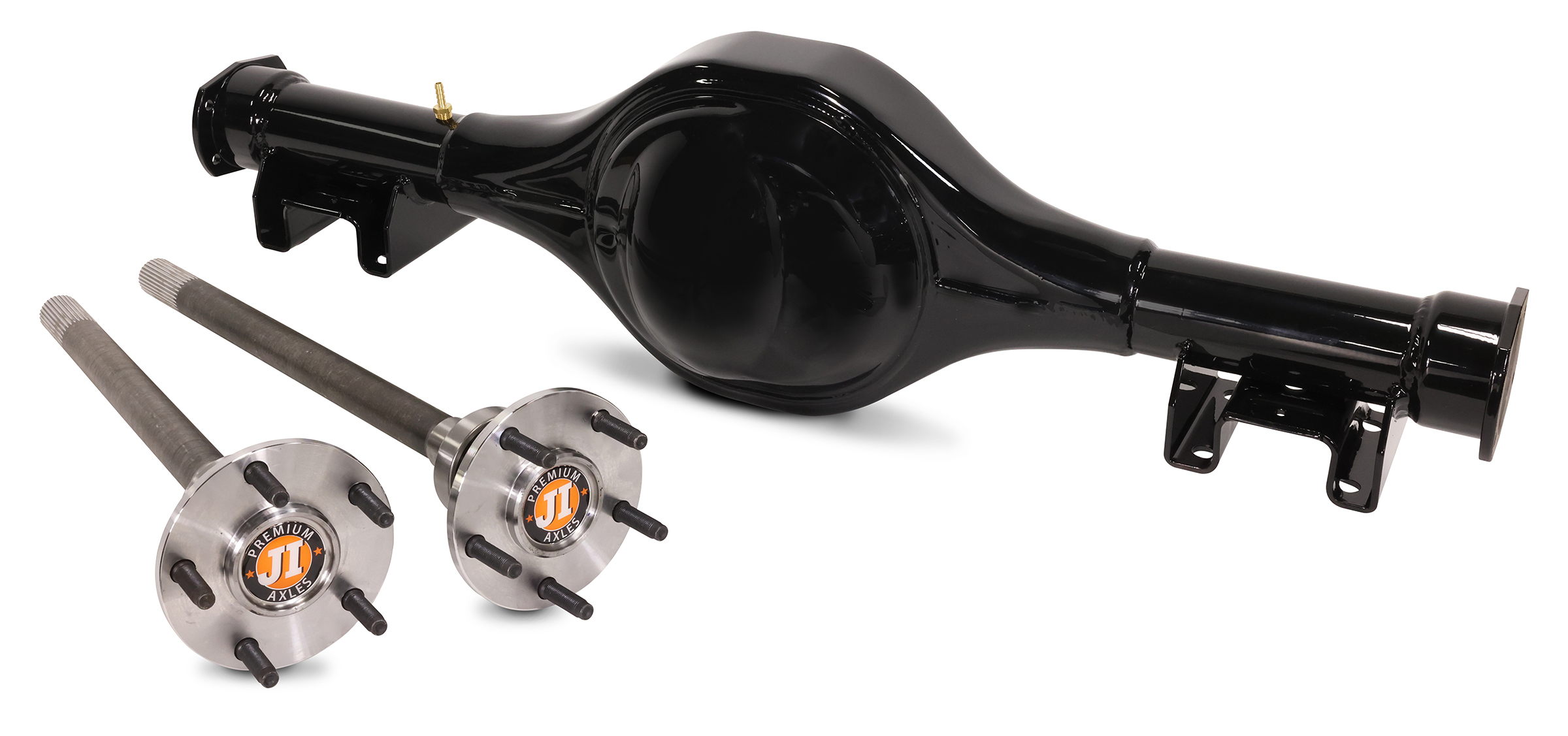 1970-81 Camaro / Firebird - 9" Ford Housing & Axle Package - Moser ...