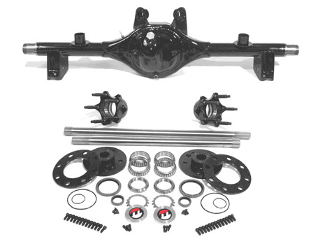 Shop - Moser Engineering