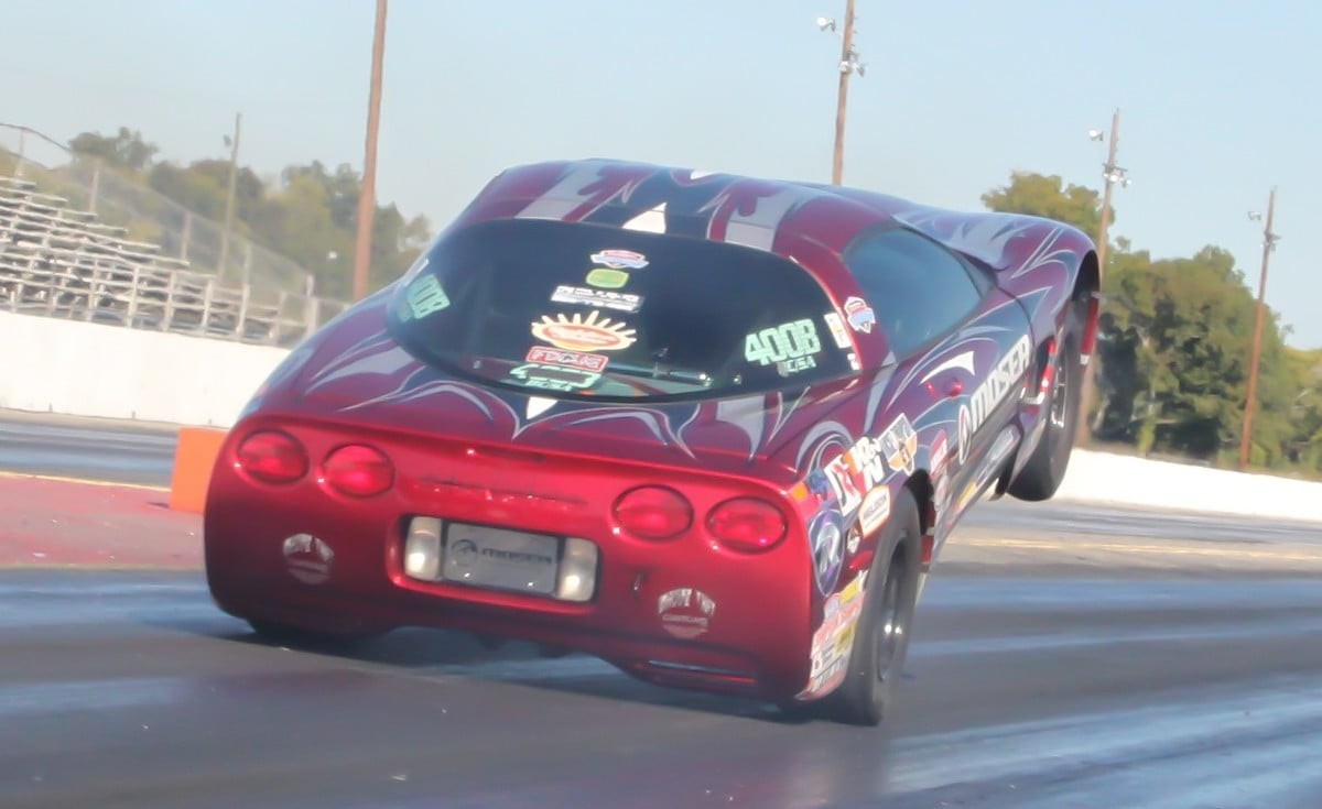 12-Bolt 1997-2004 Corvette (C5) Rear Sub Frame Kit! - Moser Engineering