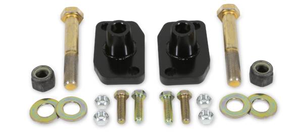 Moser GM G-Body Lower Control Arm Bracket with OEM Shock Mount Provision