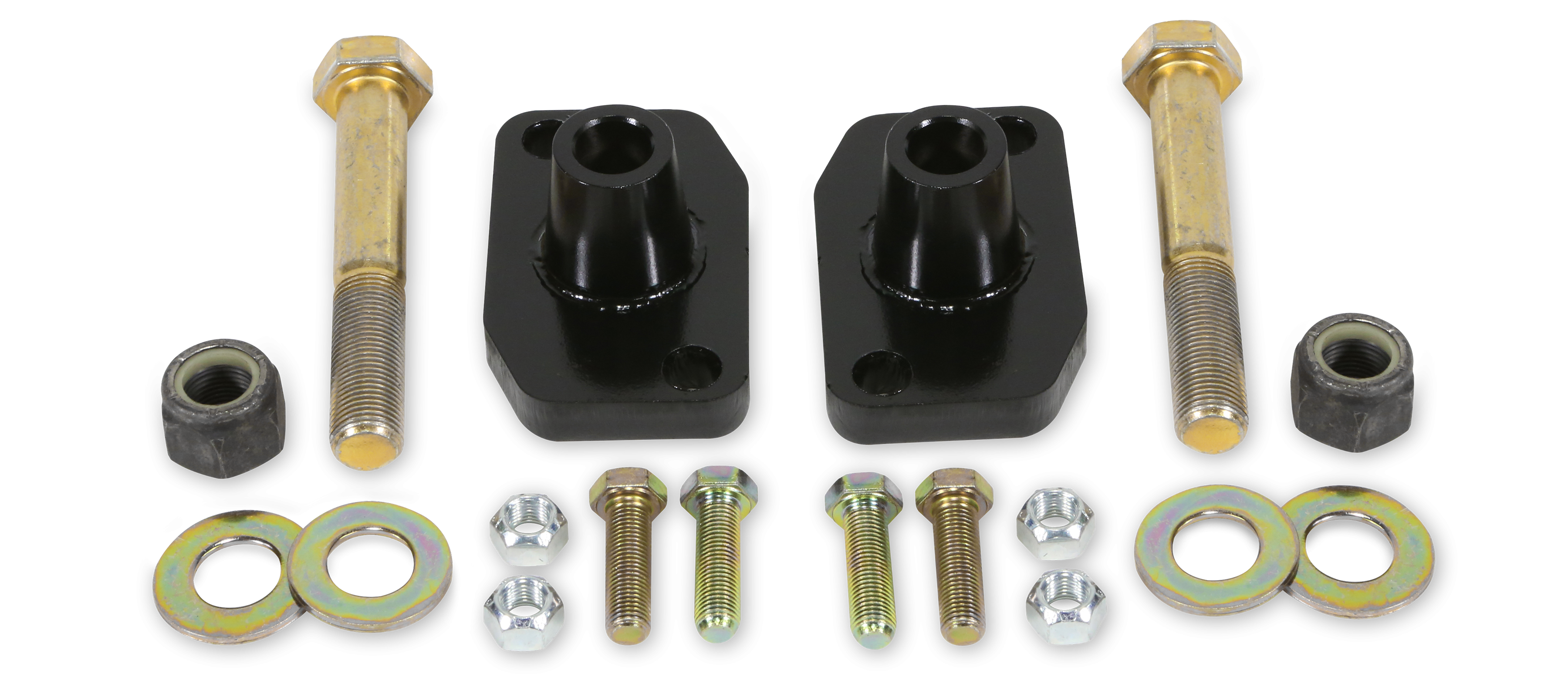 7232ADJ-S - GM G-Body Lower Control Arm Bracket with OEM Shock Mount ...