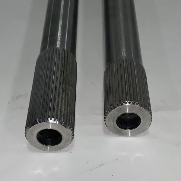 40 Spline Full Float Drag Race Custom Made Alloy Axles (1-Pair) - Moser ...