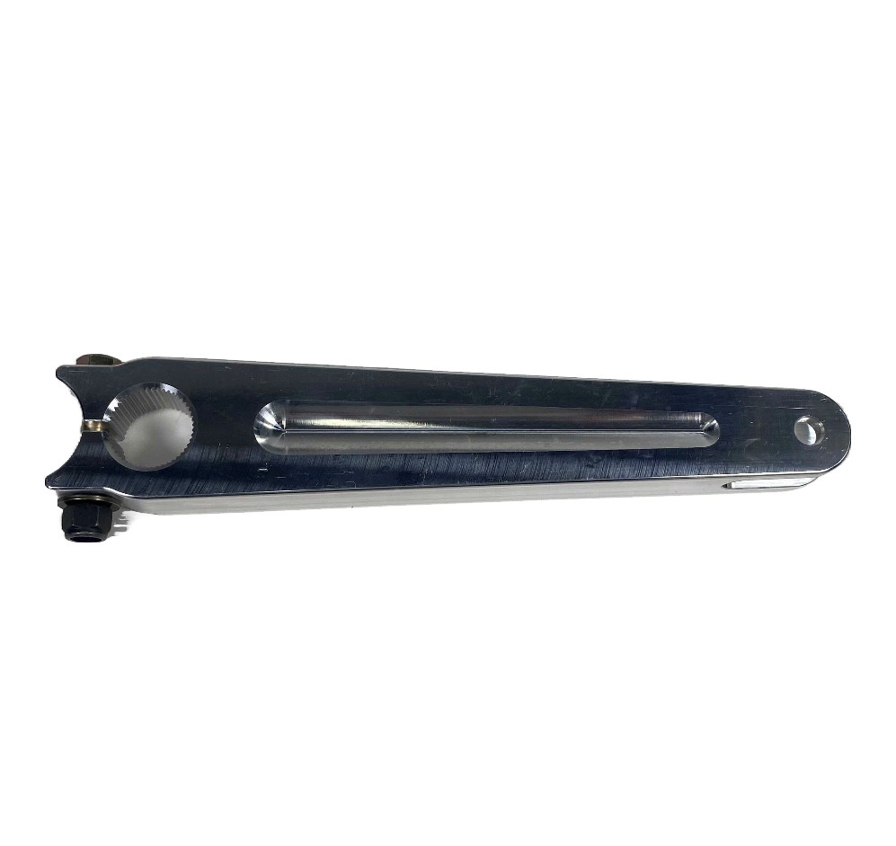 Moser 1" 48 Spline Billet Aluminum Anti-Roll Arm 9" Long