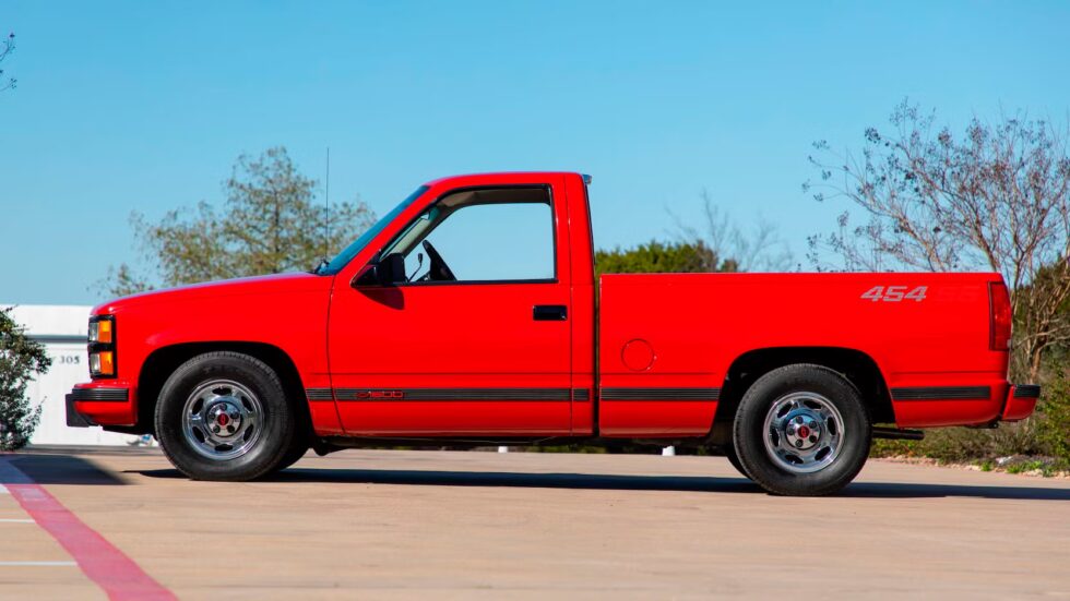 GM Trucks Archives - Moser Engineering