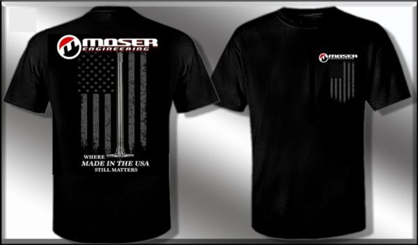 Moser Shirt 24 - Made In The USA - Moser Engineering