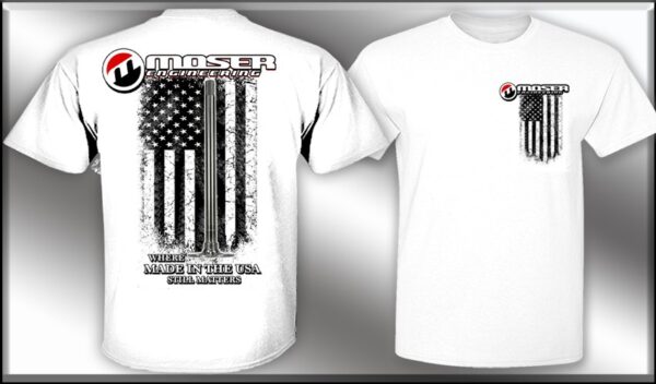 Moser Shirt 24 - Made In The USA - Moser Engineering