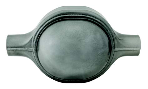 Standard Duty Round Back 9" Center - Moser Engineering