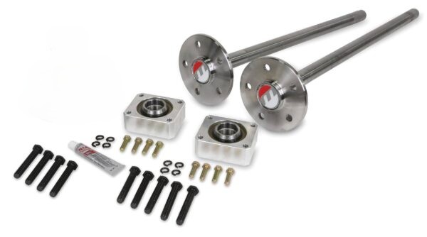 MOSER C-CLIP ELIMINATOR AXLES (28, 30, 31, 33, & 35 Spline) - Moser ...