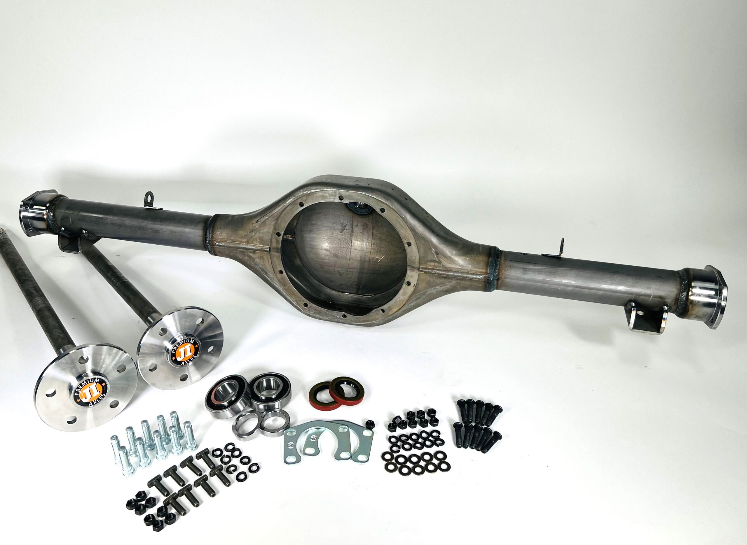 1982-04 Chevrolet S-10 / 9" Ford Housing & Axle Package - Moser Engineering