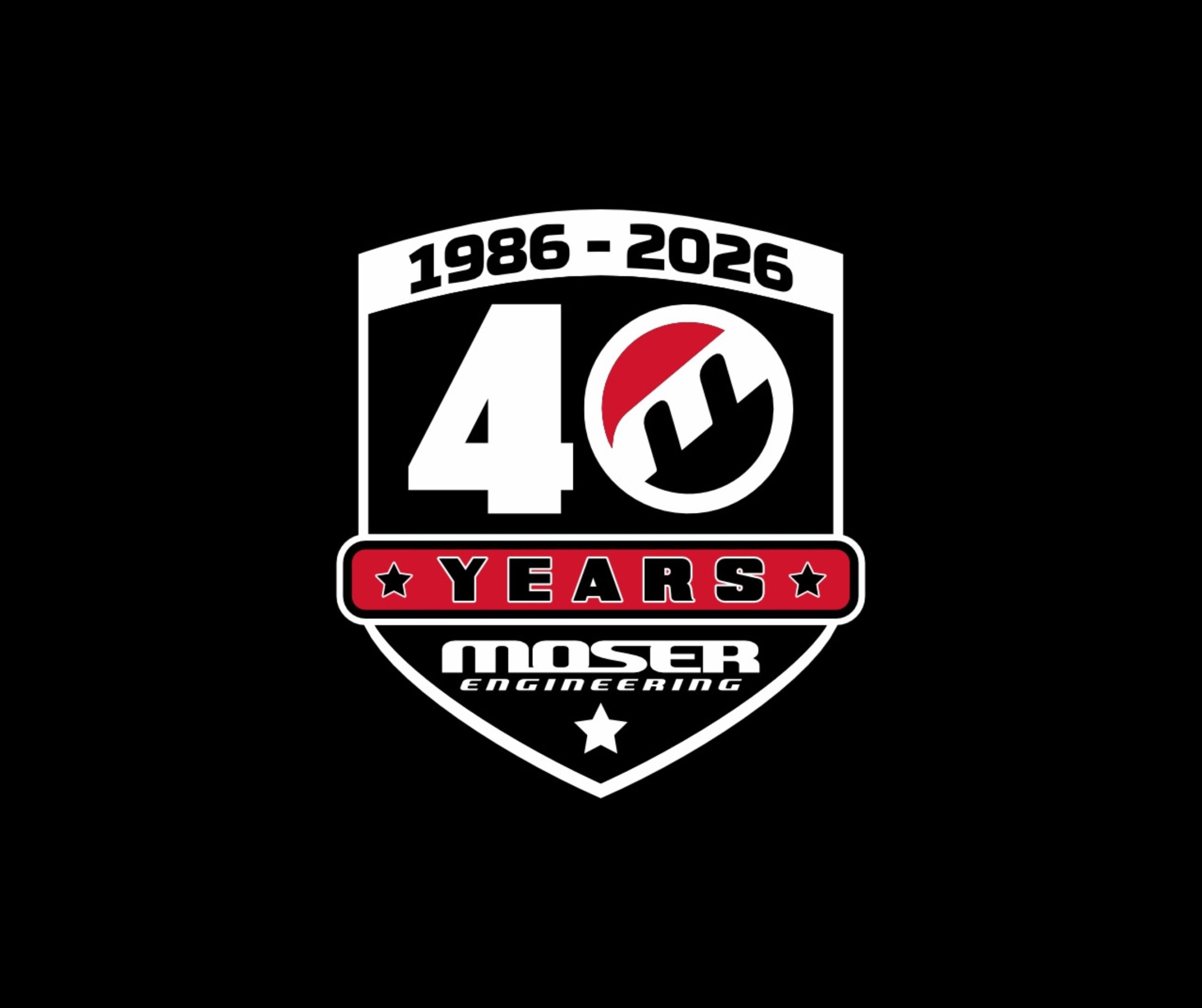 Shirt 26 - Black - Moser Engineering 2020